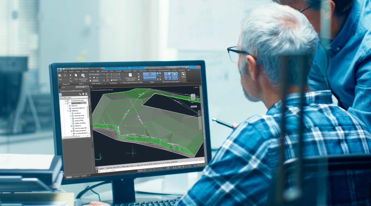 EPG Continental - AutoCAD Civil 3D