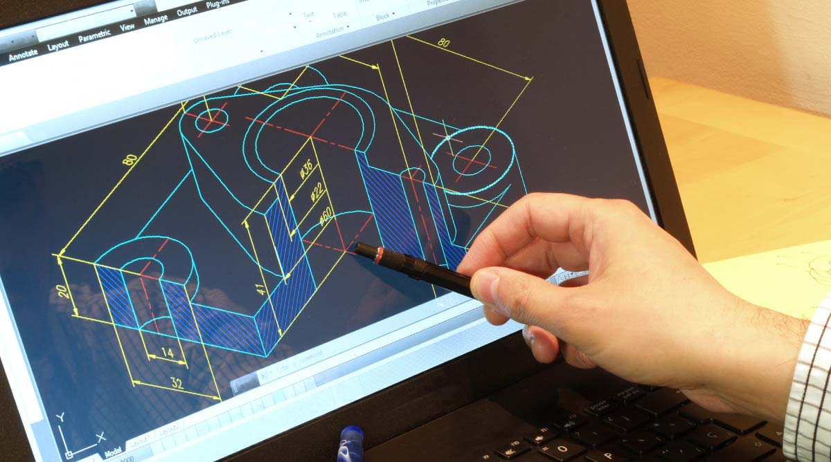 EPG Continental - AutoCAD
