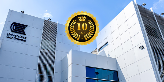 Escuela de Posgrado de la Universidad Continental, entre las 10 mejores ...